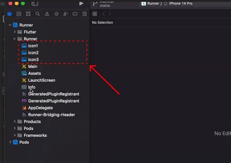 程序员 Flutter 动态更改应用程序启动图标 个人文章 Segmentfault 思否