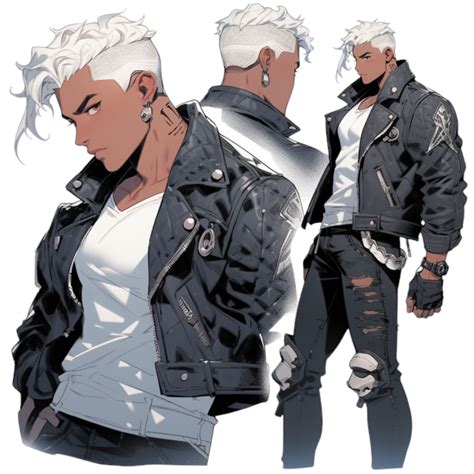 Third Character Book Skunk Mutant Wattpad