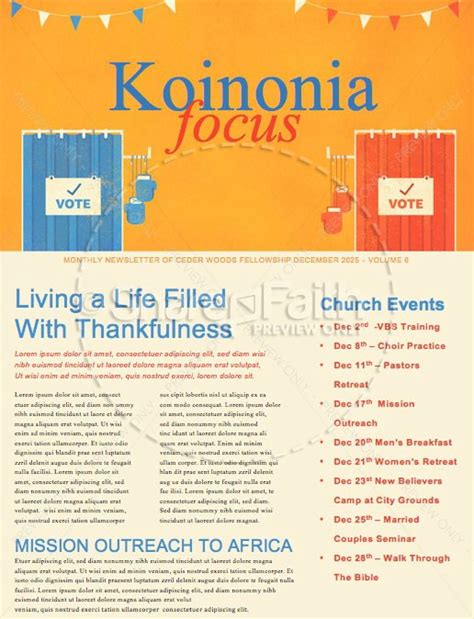 Why Cant We All Get Along Church Newsletter Sharefaith Media