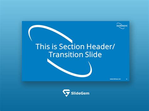 PowerPoint Template For IoT Company By SlideGem On Dribbble