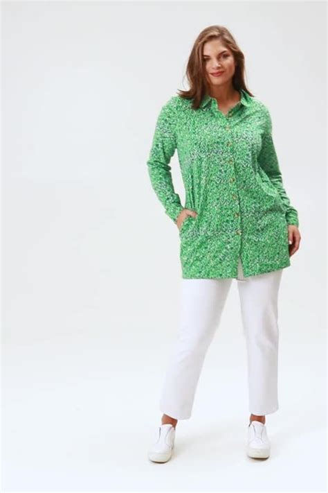 Grange Tunic Lily Lm23124 Lily And Me Birdsnest Australia