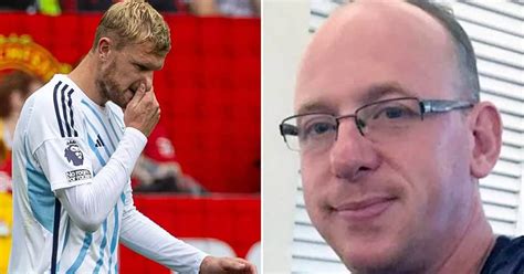 Nottingham Forest Star Joe Worrall Was Sent Off As Hero Cop Uncle Lay