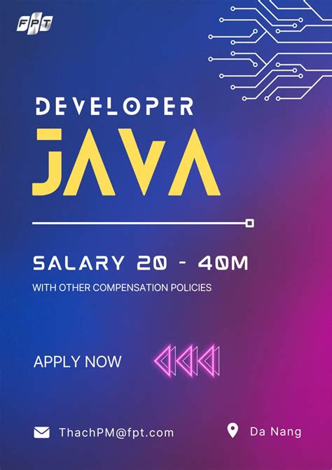 Minh Thạch On Linkedin Hot Job Fpt Software Đà Nẵng đang Cần 3 Vị Trí
