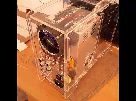 arduino controlled buildersbot cnc 3d printer youtube