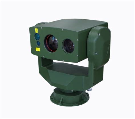 Platform Dual Sensor Long Range Onvif Ptz 17km Thermal Camera Thermal Camera And Long Range