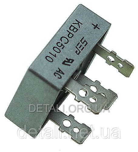 Купить Датчик стабилизации (диодный мост) KBPC5010 генератора 188F ...