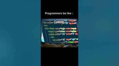 Every Programmer Can Relate Shortsfeed Programming Programmingmemes Youtube
