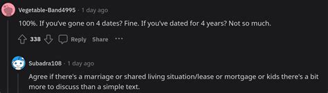 Dumping Via Text Is Better Than In Person Viral Post Argues