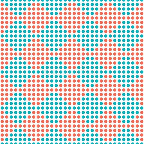 Graphics Seamless Design Parallel Line Style Glow Abstract Background Blue Color Tone Vector