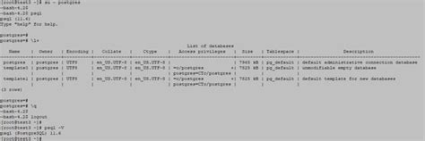 Install Postgresql Know How To Install Postgresql With Prerequisites