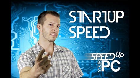 Startup Speed Fix Your Slow PC YouTube