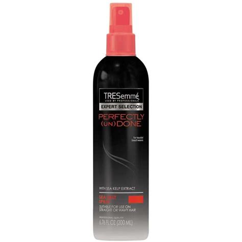 Tresemme Perfectly Undone Weightless Conditioner Review