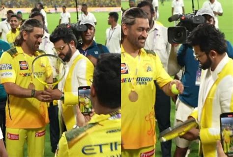 Ms Dhoni To Make U Turn On Retirement Plans Suresh Rainas Answer Ahead
