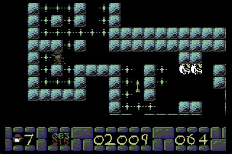 Cursed Tomb C64 RetroGamerNation