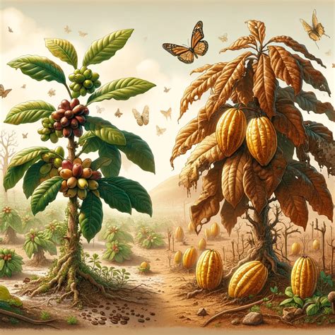 Coffee And Cocoa Plants At Risk From Pollinator Loss Super Innovators