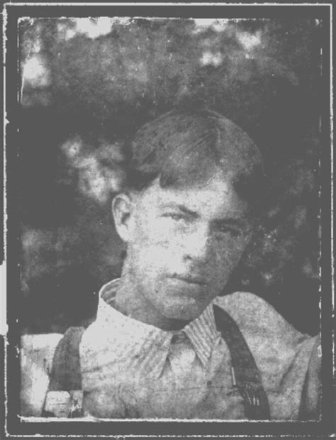 Otis C Fleming “babe” Haynes 1883 1965 Find A Grave Memorial