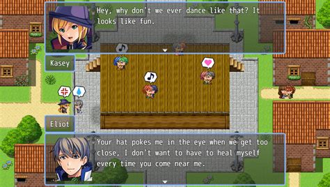 Couples Behaviors How To Sprite Them The Official RPG Maker Blog