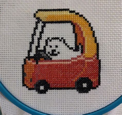 [fo] Customized Tabby Cat Pattern By Wowpattern On Etsy R Crossstitch