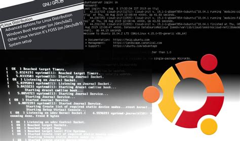 Como Arrancar En Modo Texto En Linux Felipe Jurado