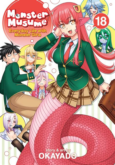 Monster Musume Vol 18 Ebook Okayado Au Kindle Store