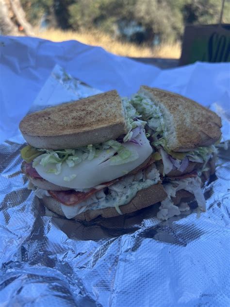 South Coast Deli Menu Full Menu Update 2025