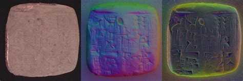 Polynomial Texture Maps Materials And Textures Blender Artists