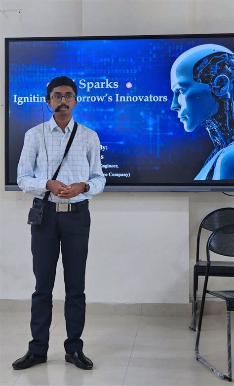 Abhishek S On Linkedin Latepost Aisparks Inspiration Futureinnovators Knowledgesharing Ai