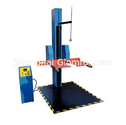 Hot Selling Double Wings Package Box Drop Tester Drop Test Equipment