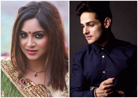 Bigg Boss 11 Arshi Khan Trying To Get ‘flirty With Priyank Sharma
