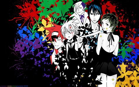 🔥 Free Download Anime D Gray Man Wallpaper By Rnewman Wallpapersafari