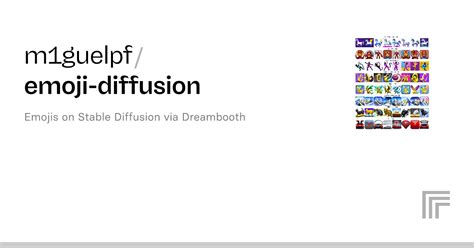 Examples M1guelpf Emoji Diffusion Replicate