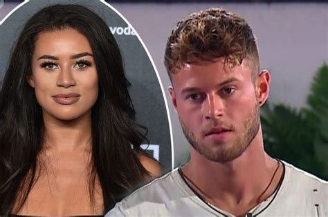 Love Islands Alex Beattie Breaks Silence On Montana Brown Split For