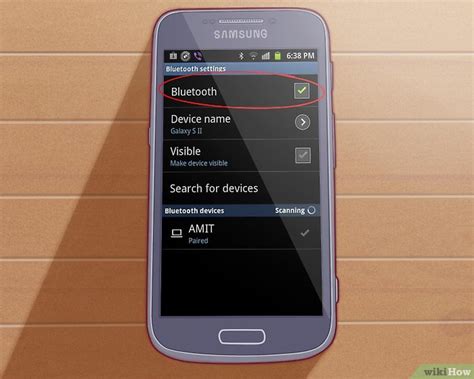 3 Cara Untuk Menghubungkan Bluetooth Motorola Wikihow