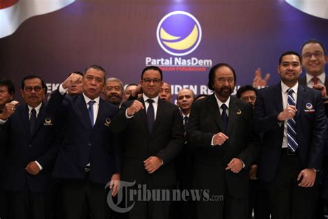 Partai Nasdem Usung Anies Baswedan Capres 2024 Foto 15 1940485