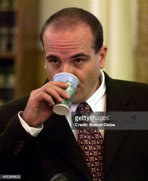 State Police Chemist Richard Iwanicki During Testimony In The Trial