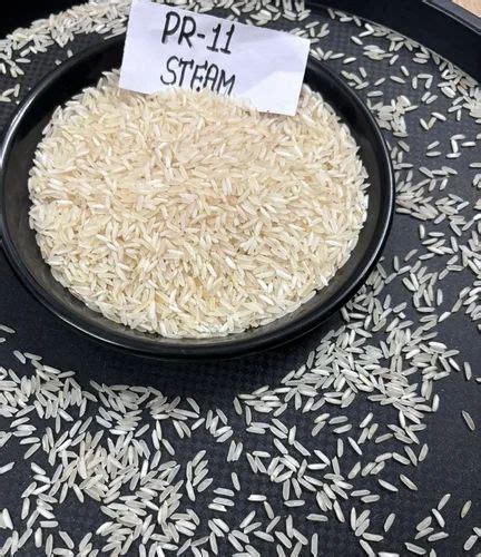 Pr 11 Steam Basmati Rice Packaging Type Loose At ₹ 42kg In Amritsar