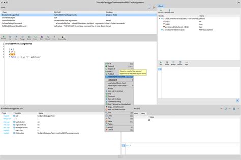 Github Pharo Specchest