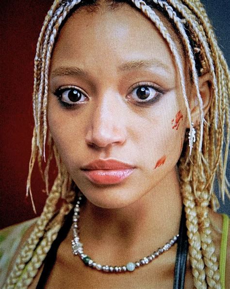 Amandla Stenberg As Sophie Bodies Bodies Bodies Nyhthefilmologist