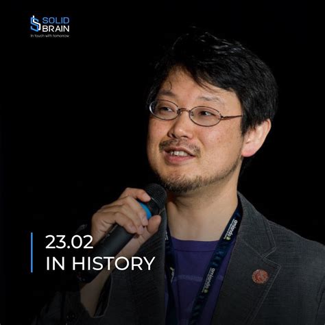 Solidbrain ☝🏼in 1993 Yukihiro Matsumoto Began Creating Facebook