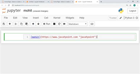 Jupyter Notebook Tutorial CodePractice Io