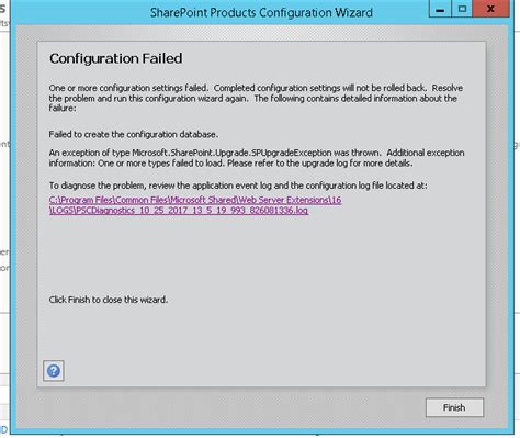 I Cant Seem To Install Ms Sharepoint 2016 Software Spiceworks Community