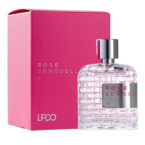 Lpdo Rose Sensuelle 34 Oz Edp For Women