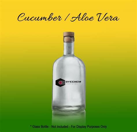 Cucumber Aloe Vera