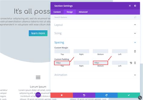 How To Create Beautiful Section Transitions Using Divis New Design Features