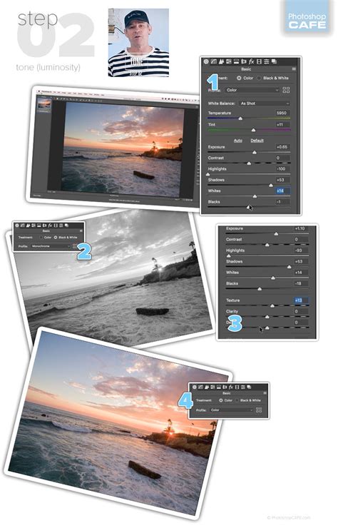 Como Editar Suas Fotos No Photoshop Cc Qualquer Foto Melhor Em 4