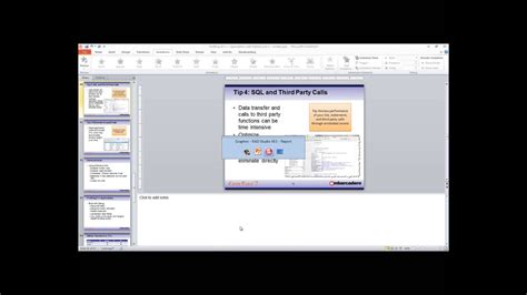 Goran Begic Profiling C Applications With Aqtime Youtube