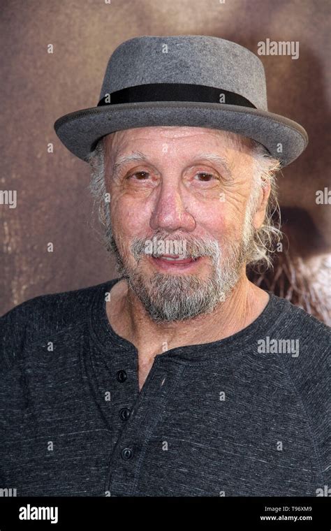 Dayton Callie At The Hbos Deadwood The Movie Premiere Held At The