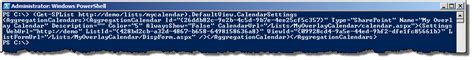 Programmatically Setting Sharepoint 2010 Calendar Overlays