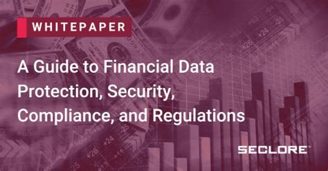 Seclore On Linkedin Whitepaper A Guide To Financial Data Protection Security Compliance…