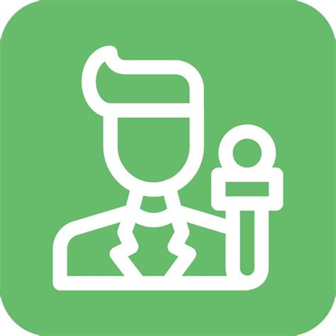 Party Host Vector Icon 33156104 Vector Art At Vecteezy